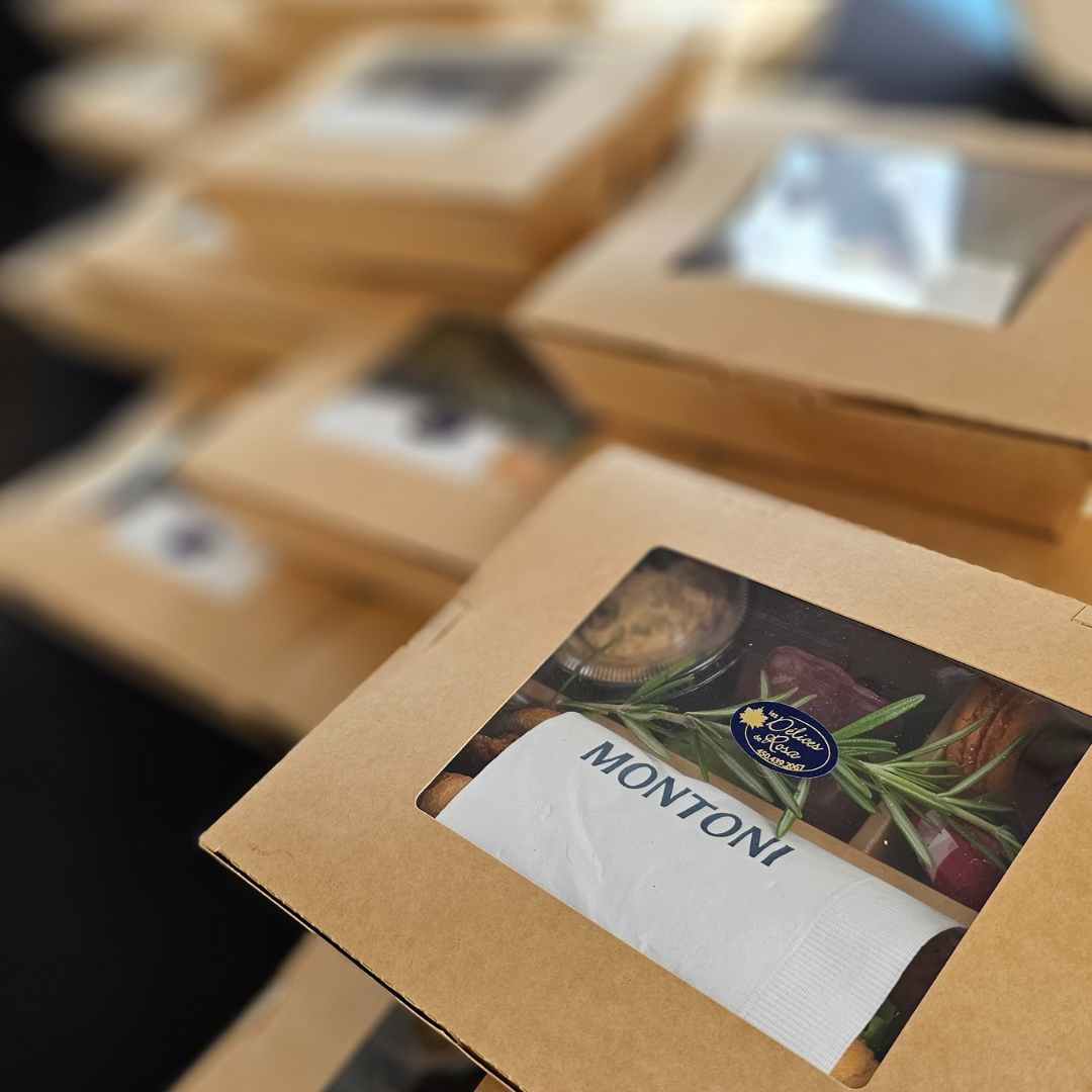 GROUPE CHEZ ROSA - Goûtez Lanaudière!