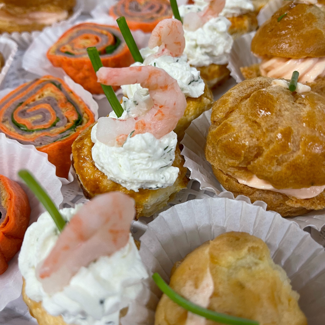 SERVICE TRAITEUR BAE (BUFFET ACCÈS EMPLOI) - Goûtez Lanaudière!